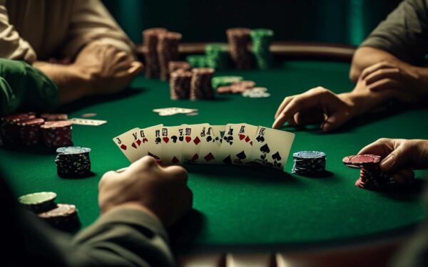 Mastering Poker Basics A Beginner's Guide to Playing Poker